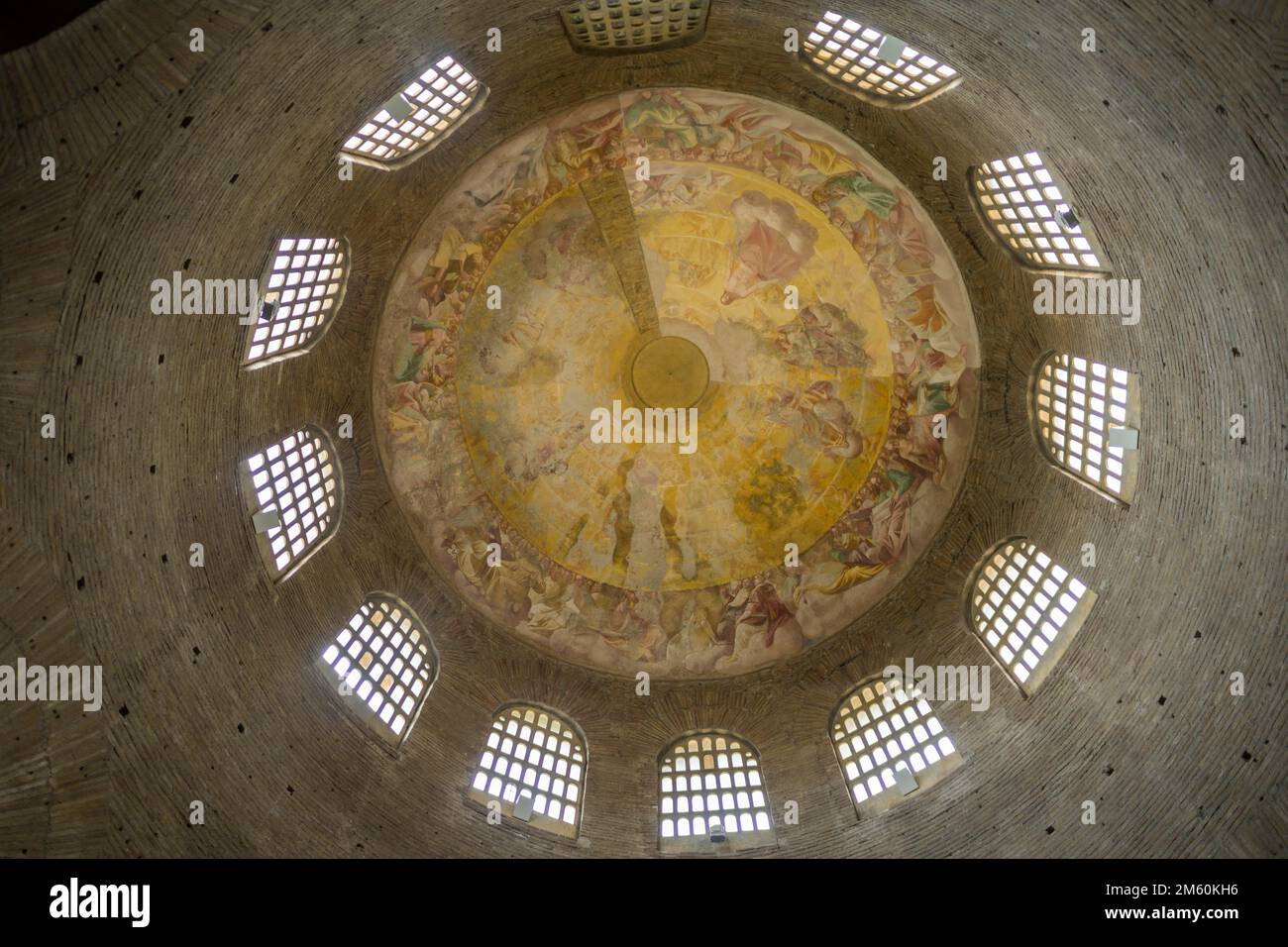 Mausoleum costanza rome hi-res stock photography and images - Alamy