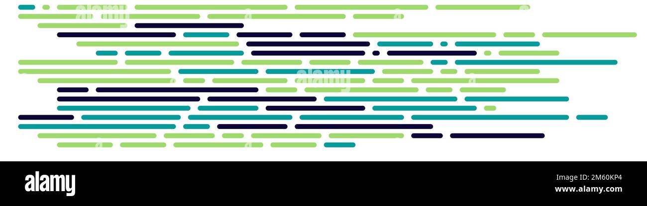 Cartoon coding simulated lines vector illustration Stock Vector Image ...