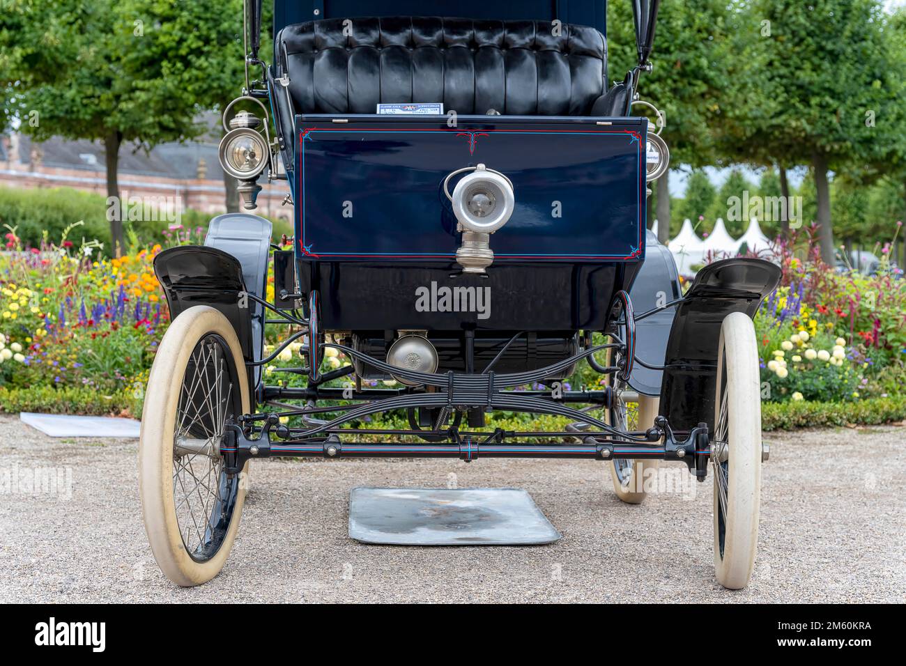 Vintage Grout Steamer, USA 1900, steam drive, 1 cylinder, 6. 5 hp, 320 ...