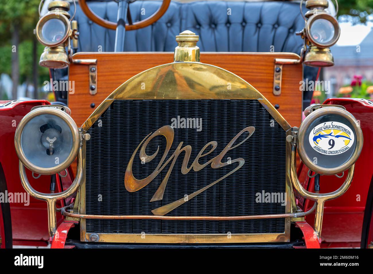 Vintage Opel 4 Doktorwagen Tourer, Germany 1908, 4-cylinder, 1. 029 ccm ...