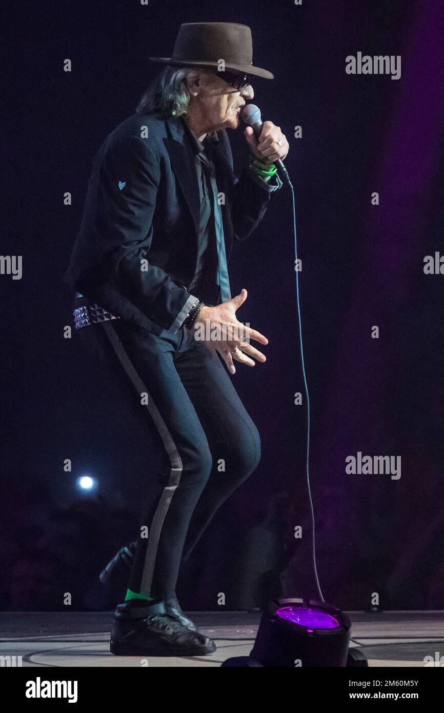 Udo lindenberg singer hi-res stock photography and images - Alamy