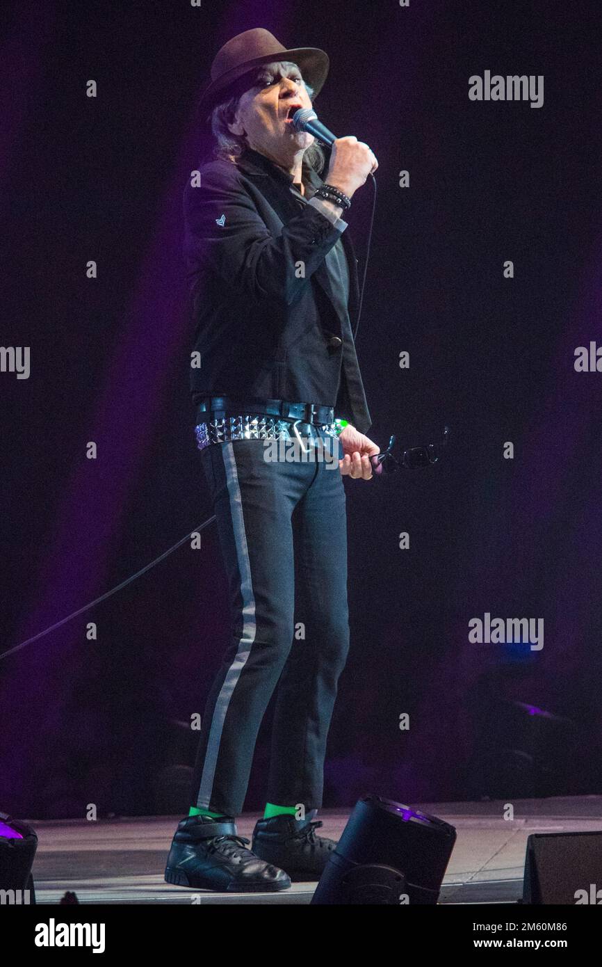 Udo Lindenberg, Hans-Martin-Schleyer Hall, Stuttgart, Germany, 28.05. ...