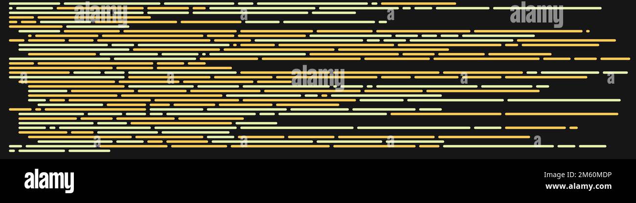 Cartoon coding simulated lines vector illustration Stock Vector Image ...
