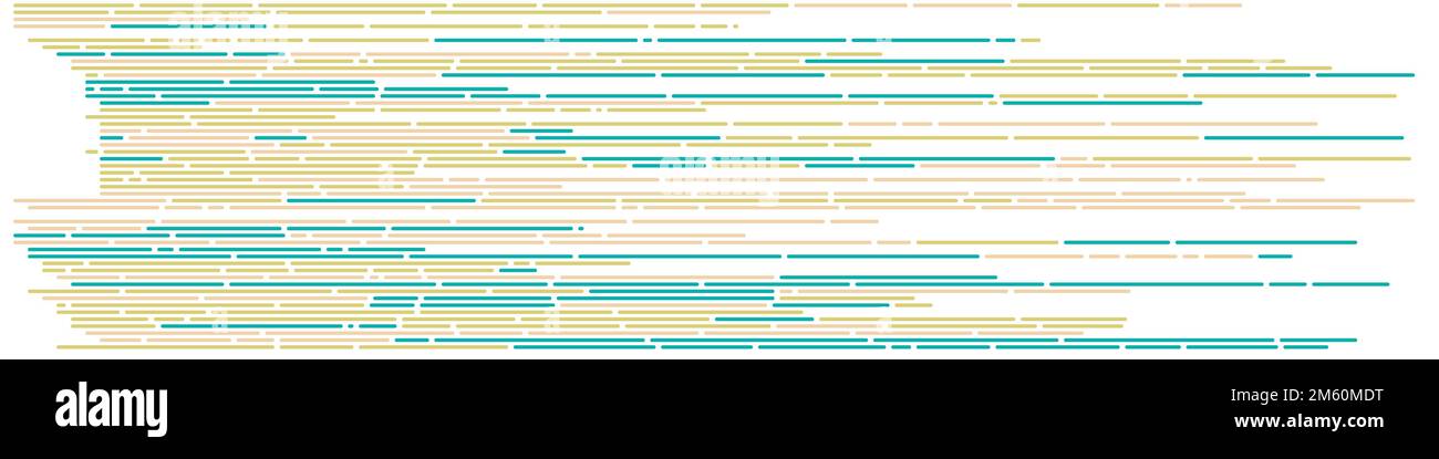 Cartoon coding simulated lines vector illustration Stock Vector Image ...