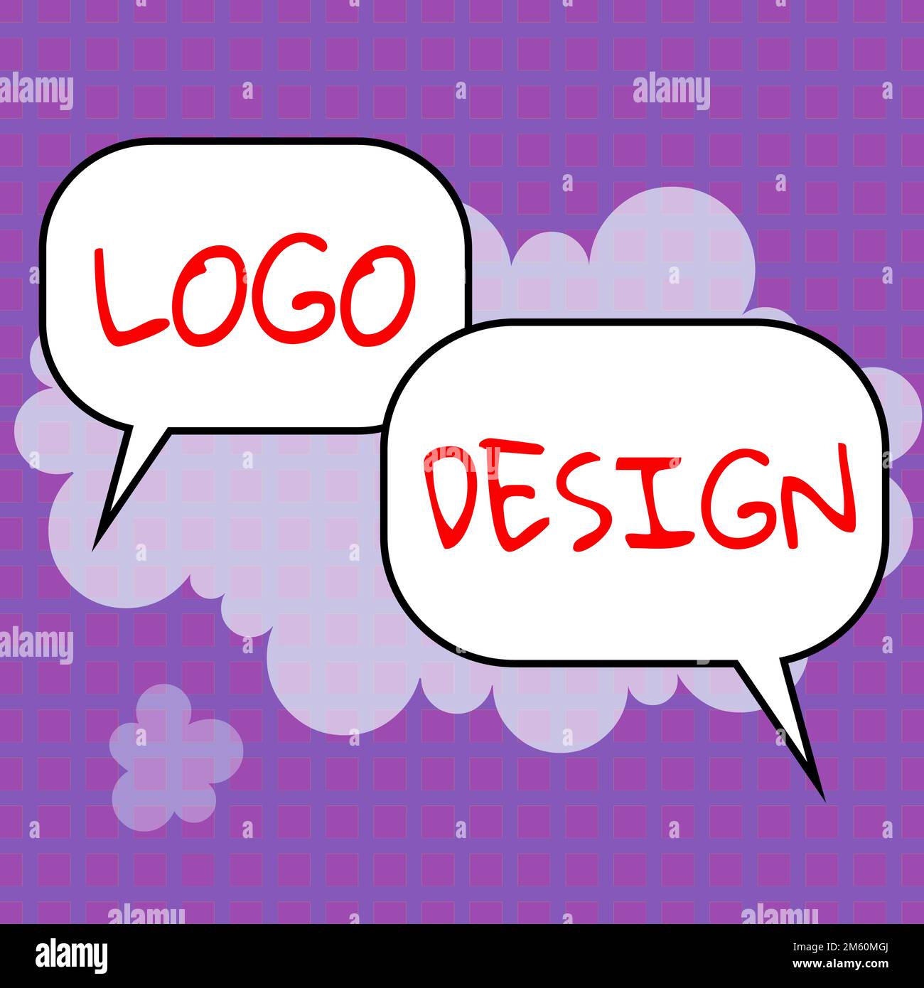 Inspiration showing sign Logo Design. Business approach a graphic ...