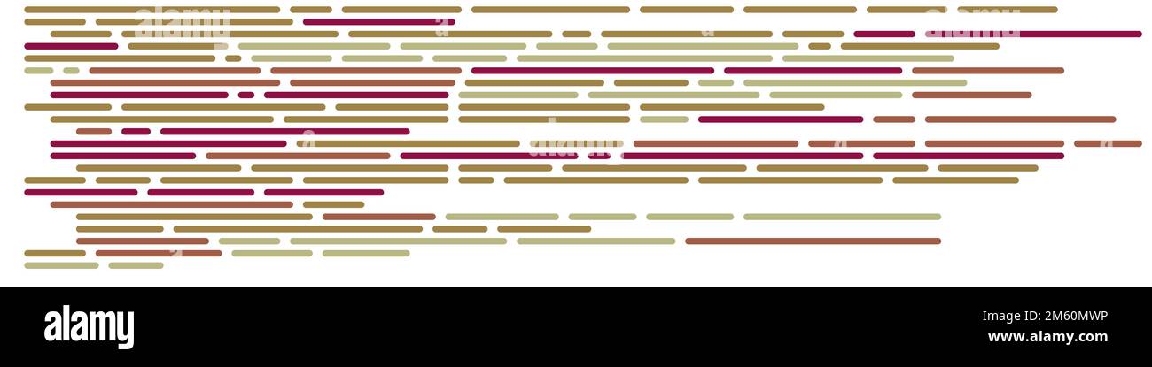 Cartoon coding simulated lines vector illustration Stock Vector Image ...