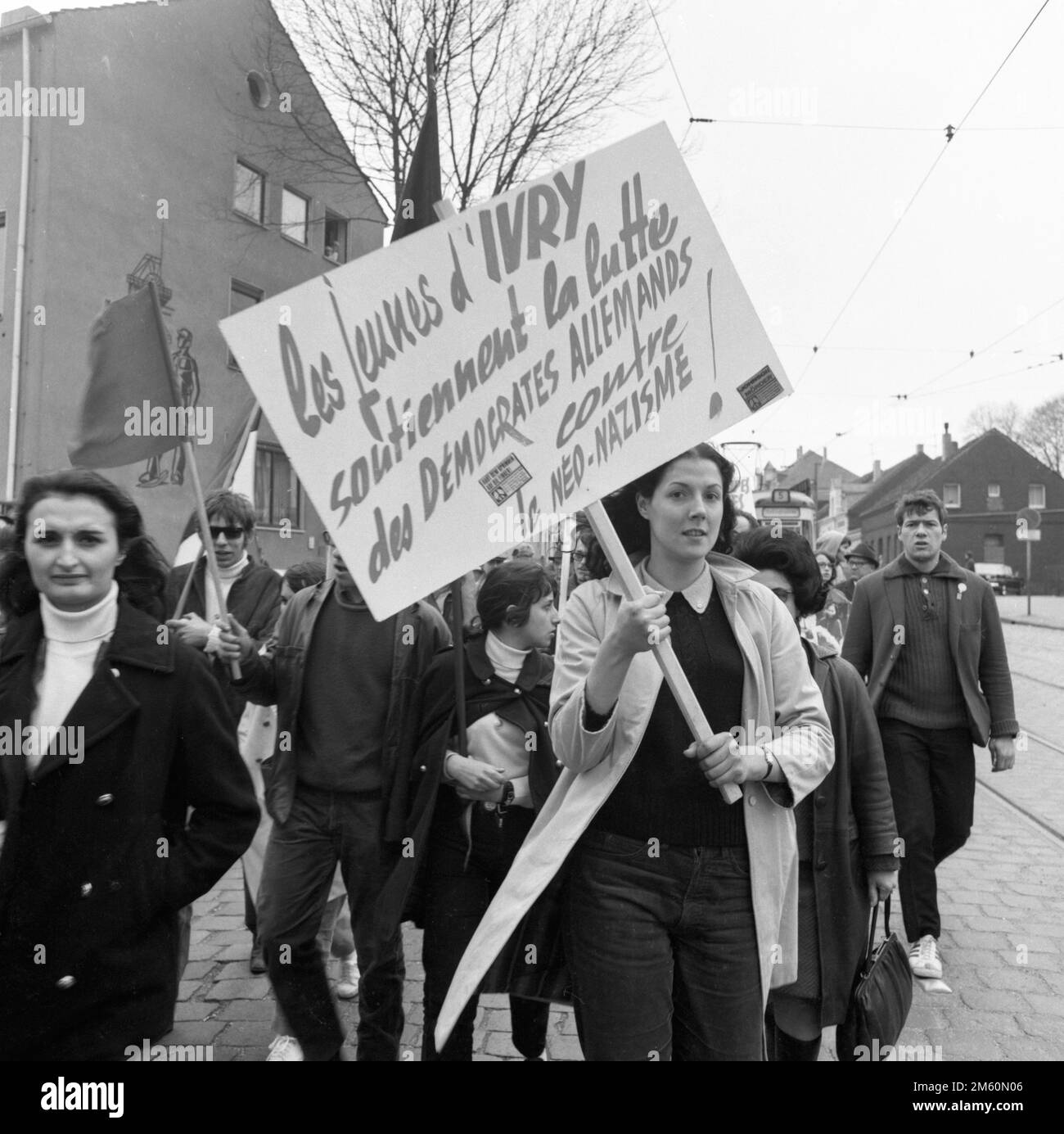 Rhine main district Black and White Stock Photos & Images - Alamy