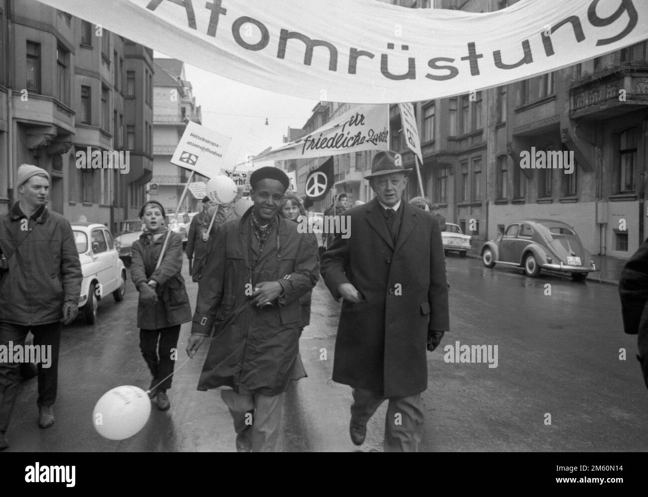 Rhine main district Black and White Stock Photos & Images - Alamy