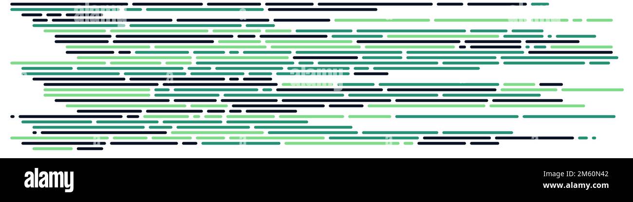 Cartoon coding simulated lines vector illustration Stock Vector Image ...