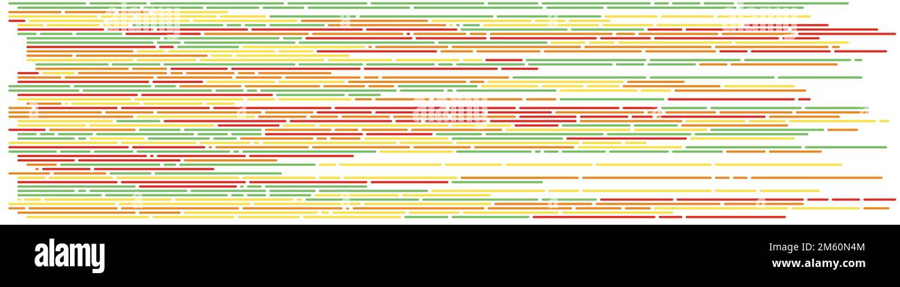 Cartoon coding simulated lines vector illustration Stock Vector Image ...