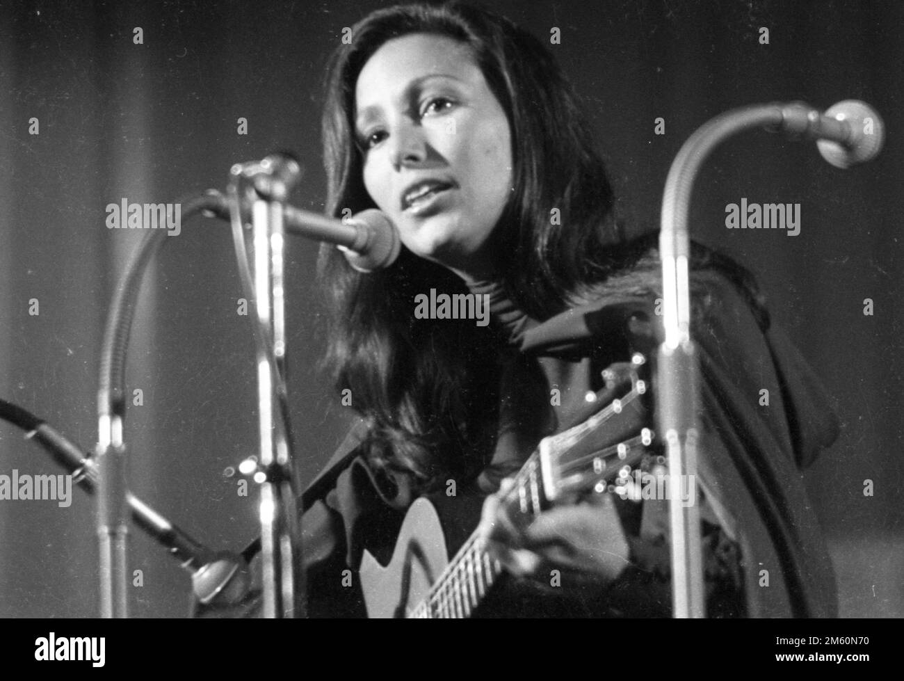 The International Essen Song Days 1968, festival for rock, pop, chanson ...