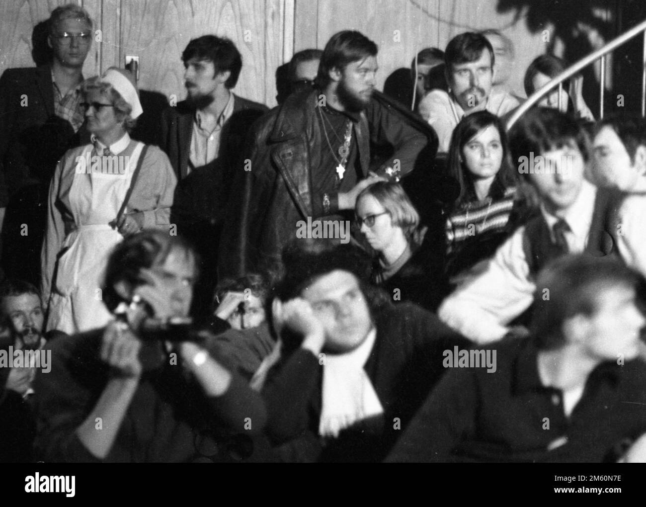 The International Essen Song Days 1968, festival for rock, pop, chanson ...