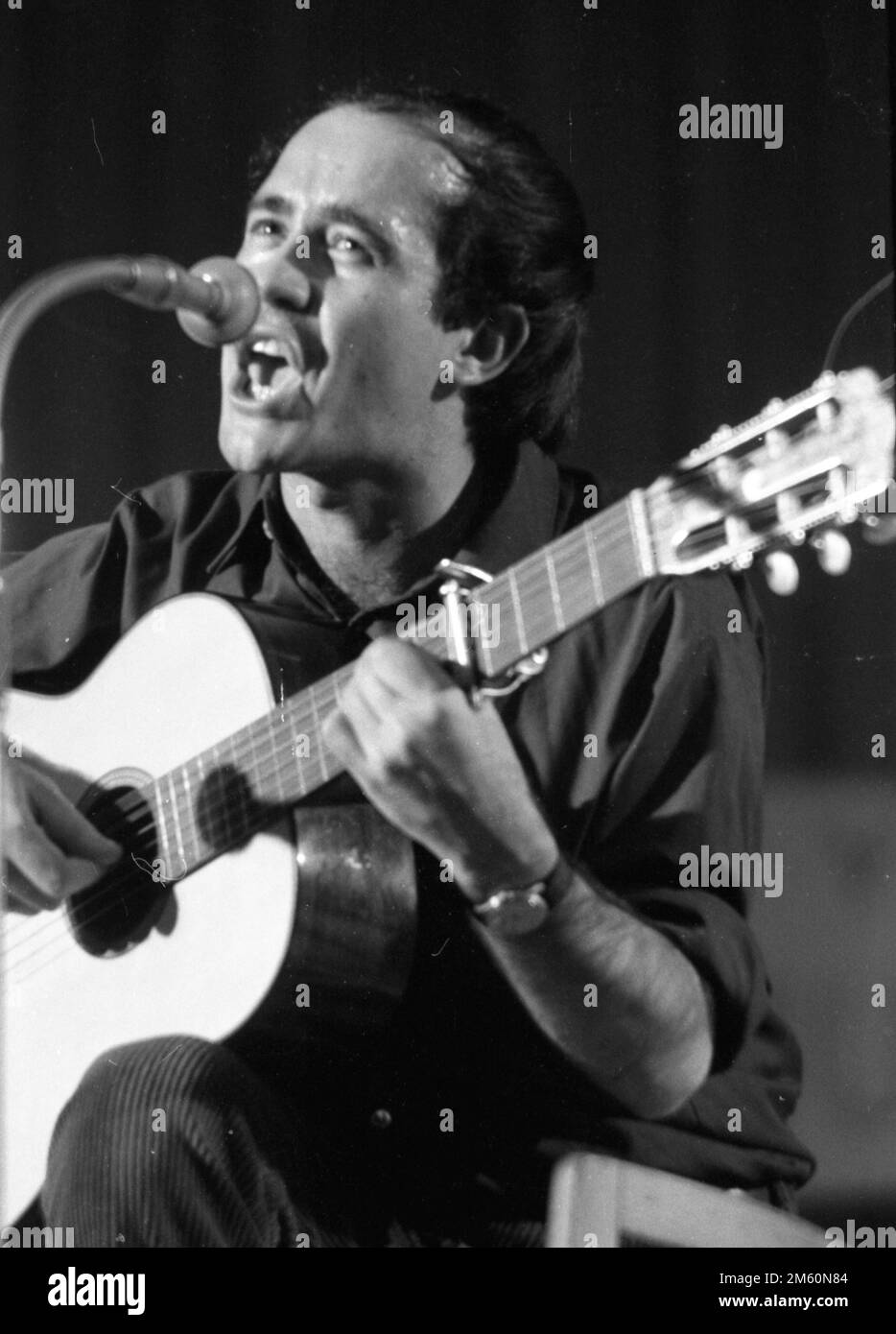 1968 pop festival hi-res stock photography and images - Alamy
