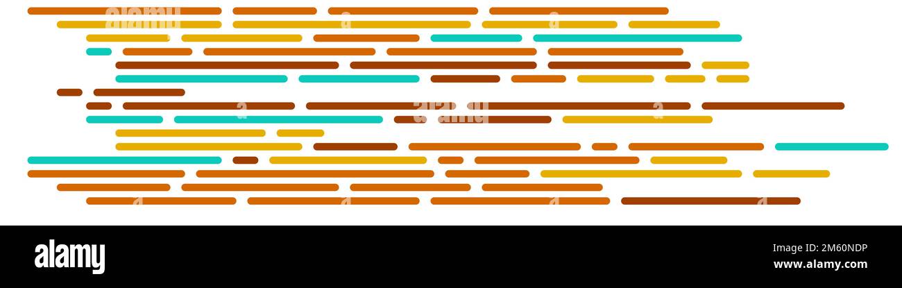 Cartoon coding simulated lines vector illustration Stock Vector Image ...