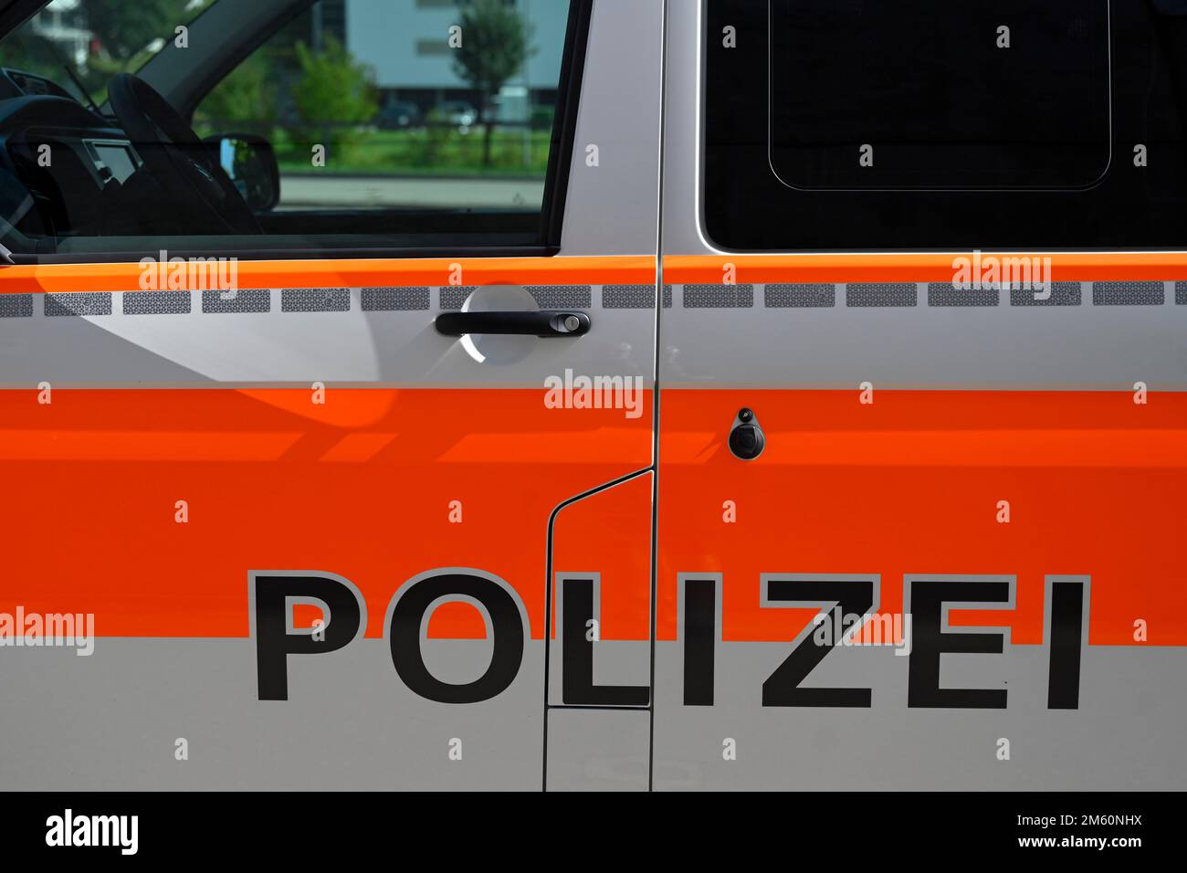 Police car lettering Police Stock Photo - Alamy