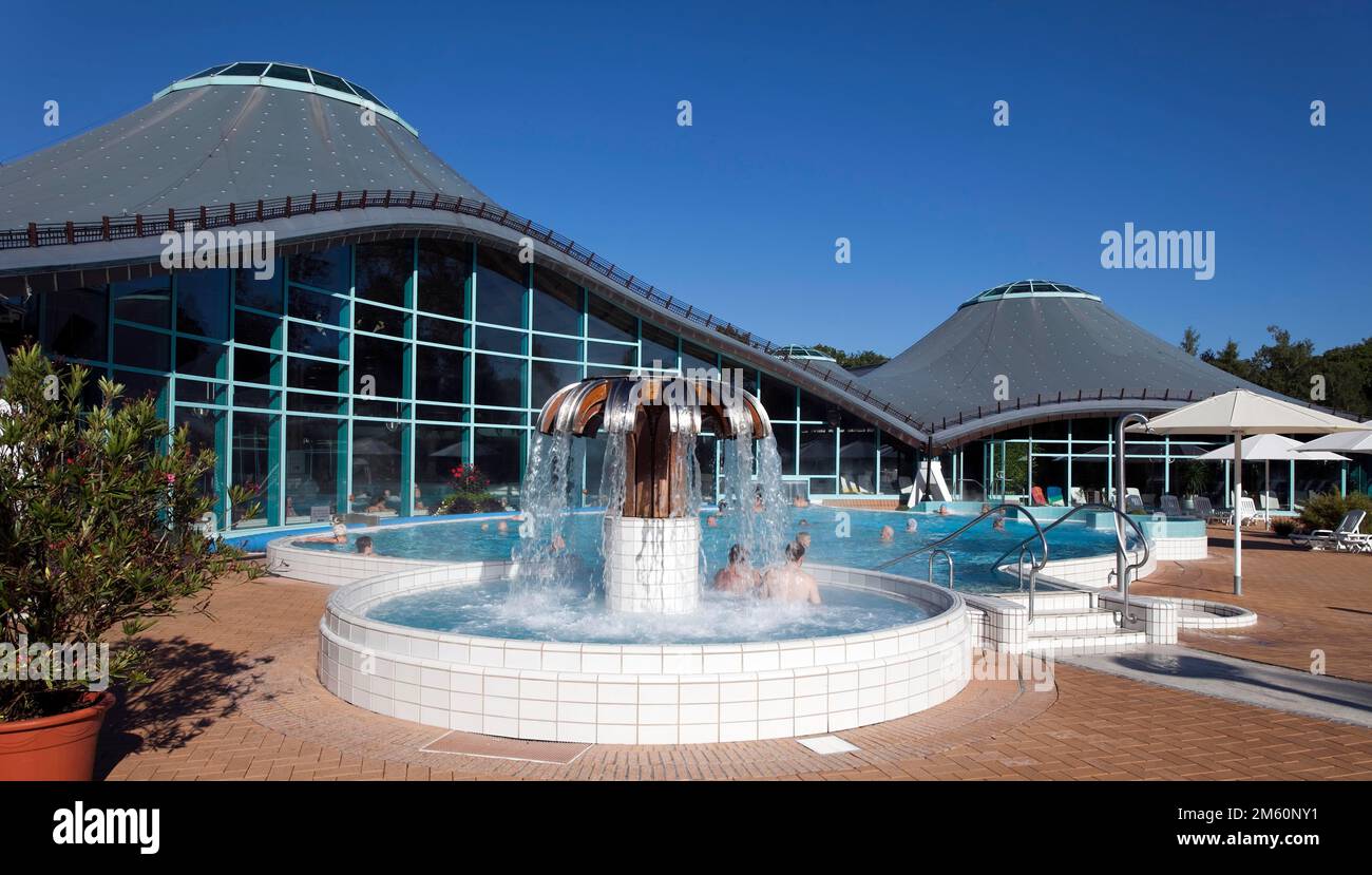 Bad Duerrheim Solemar Germany Stock Photo - Alamy