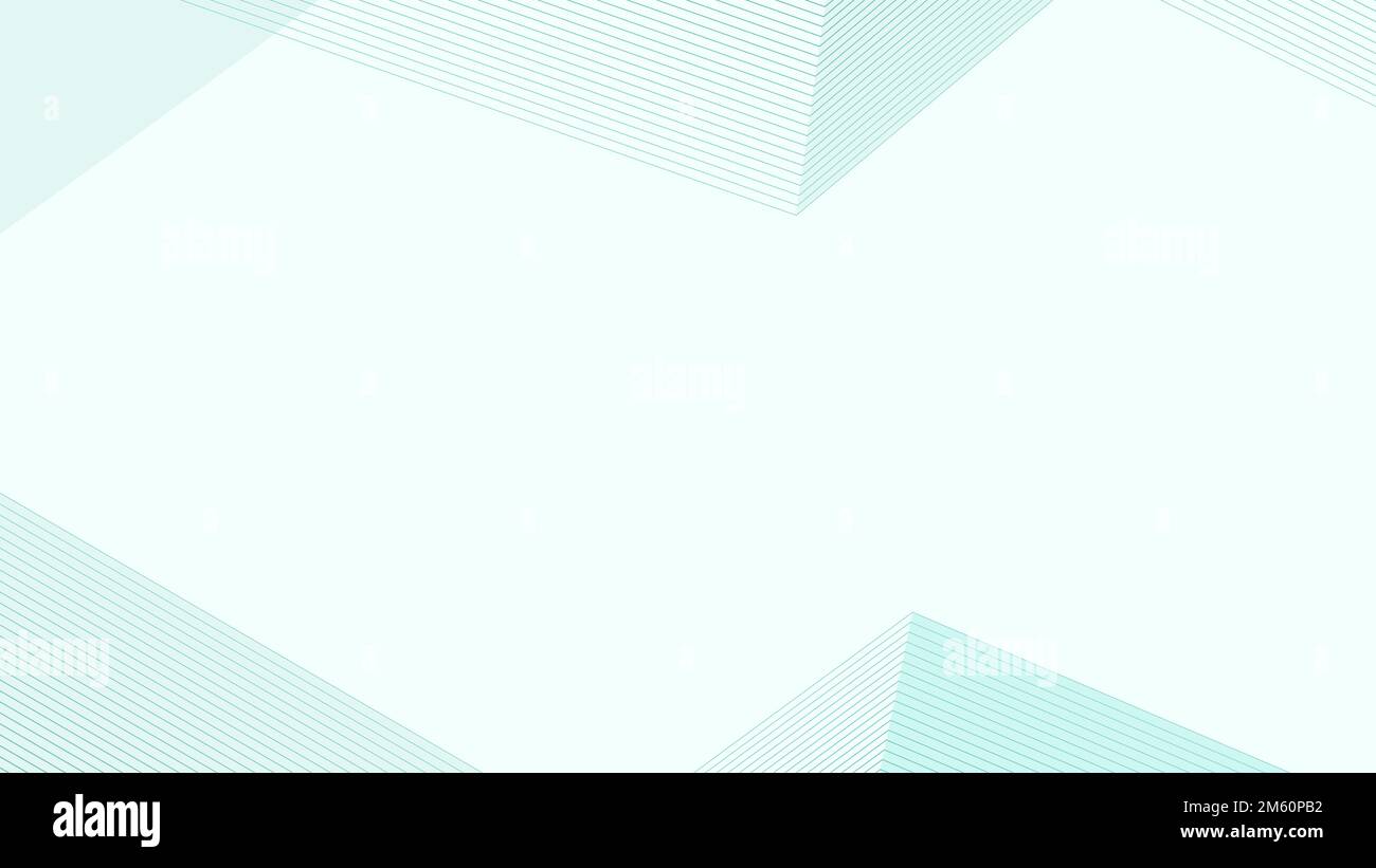 Simple green gradient background vector for business Stock Vector Image ...
