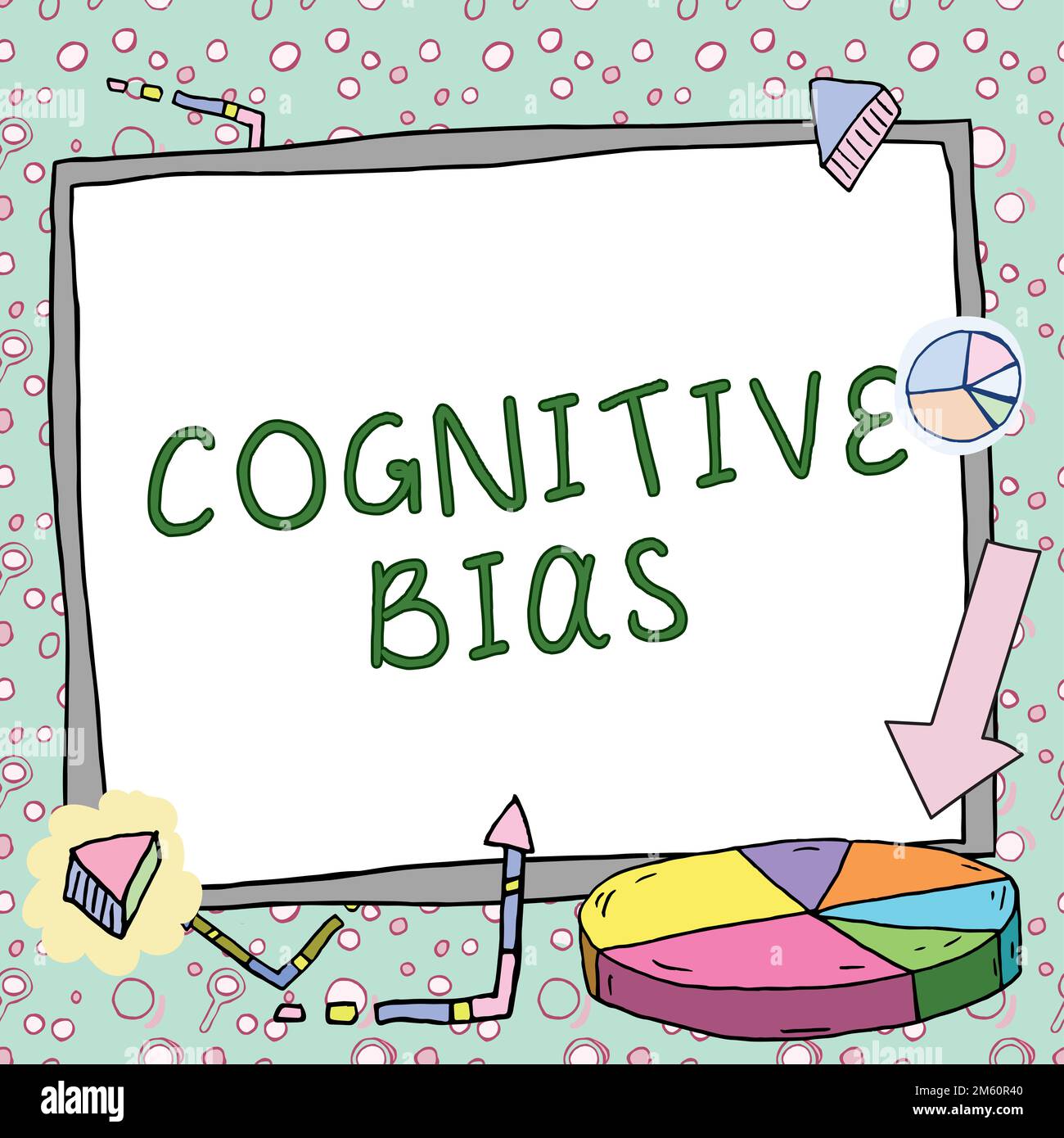 Conceptual caption Cognitive Bias. Concept meaning Psychological ... Conceptual caption Cognitive Bias. Concept meaning Psychological ...