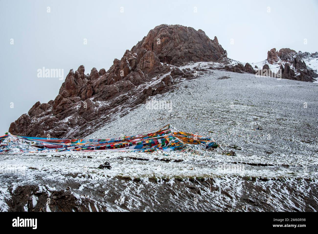 Kyang la pass hi-res stock photography and images - Alamy