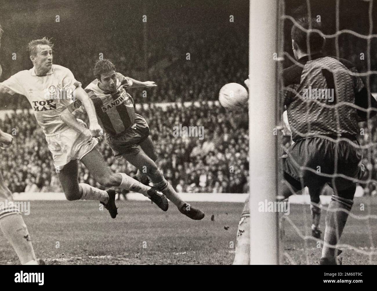 Lee chapman hi-res stock photography and images - Alamy