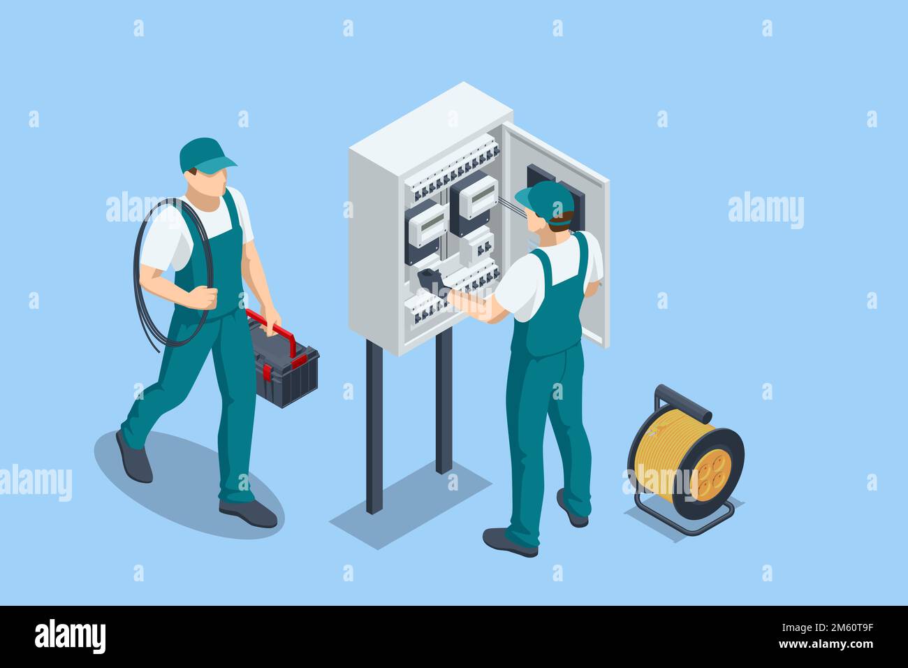 Manelectrical hi-res stock photography and images - Alamy