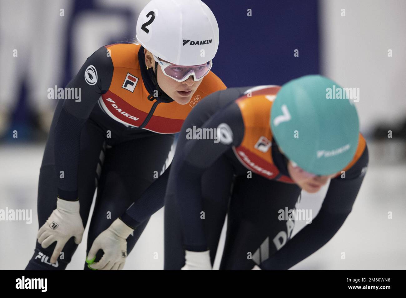 Short tracker short track tournament hi-res stock photography and ...