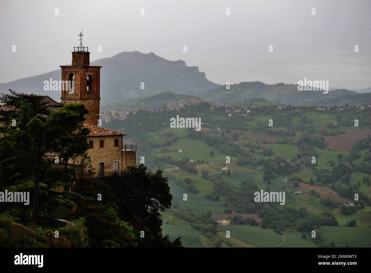 Appennino village hi-res stock photography and images - Alamy