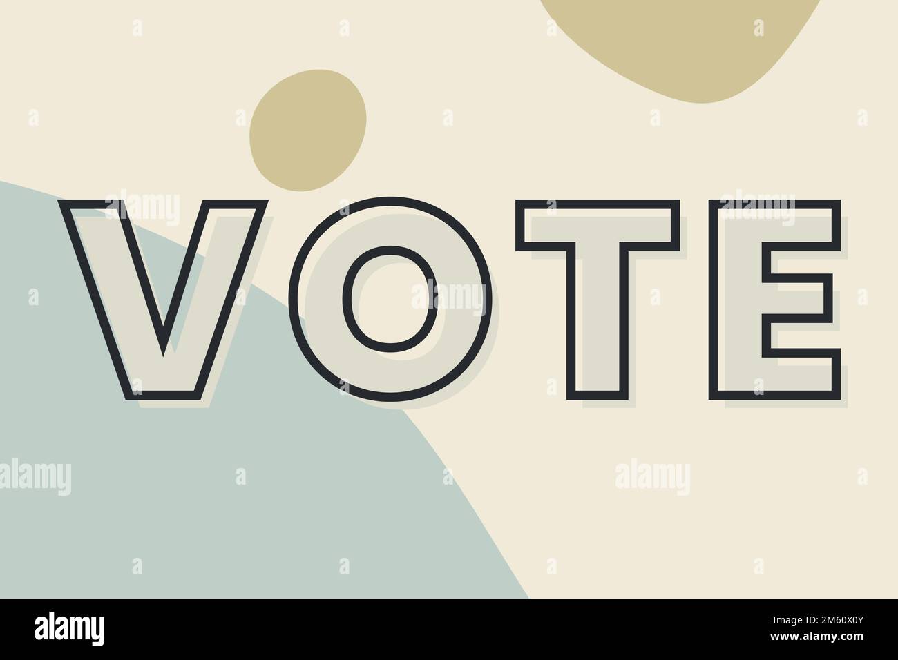 Two tone font hi-res stock photography and images - Alamy