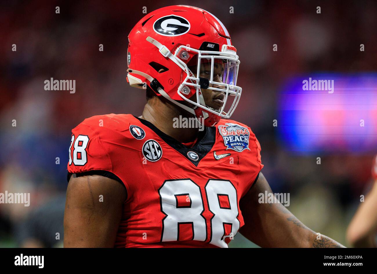Jalen carter hi-res stock photography and images - Alamy