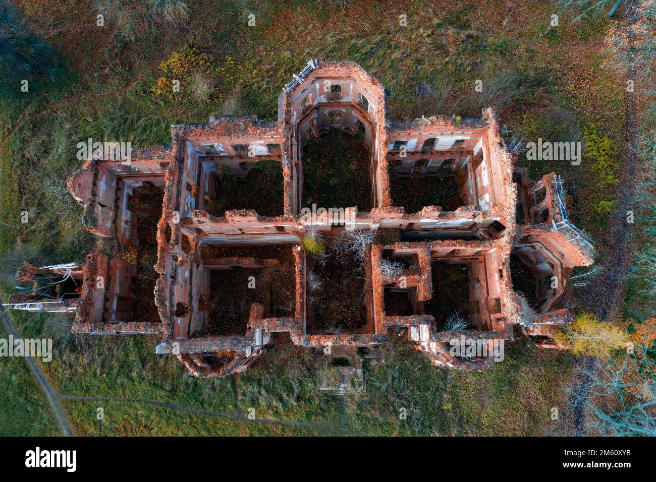 Potemkin palace hi-res stock photography and images - Alamy