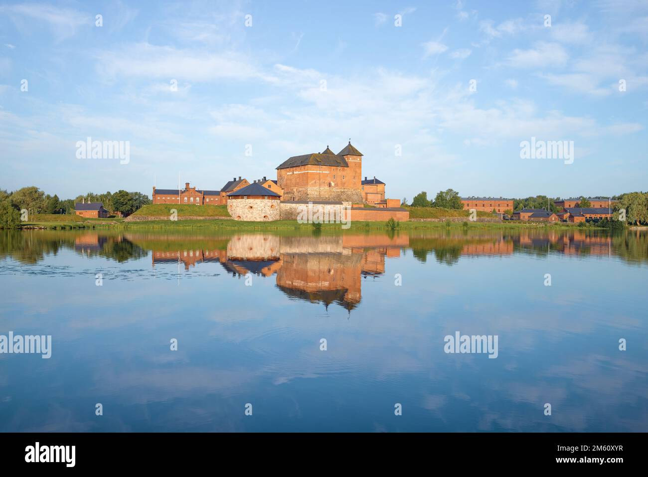 Hameenlinna, finland hi-res stock photography and images - Alamy