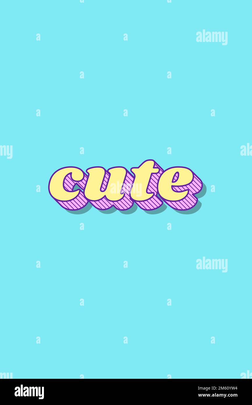 Cu funky bold calligraphy font illustration vector Stock Vector Image ...