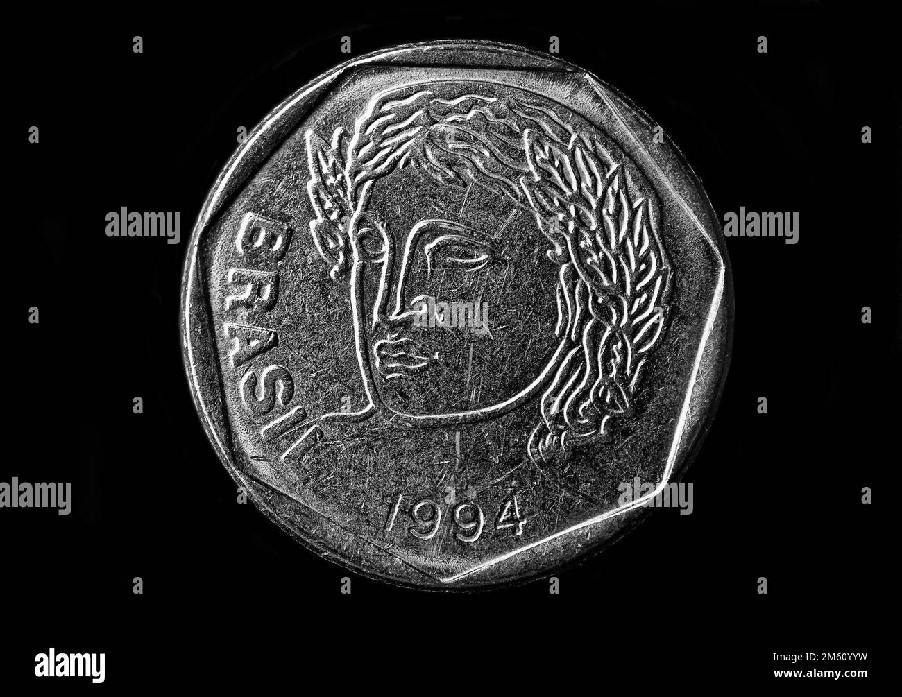 1994 coins hi-res stock photography and images - Alamy