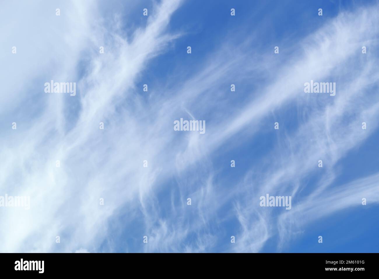 Blue sky background. Copy space Stock Photo - Alamy