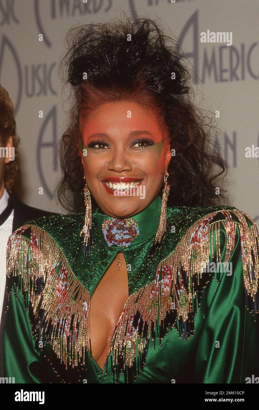 Anita Pointer at the 14th Annual American Music Awards at Shrine ...