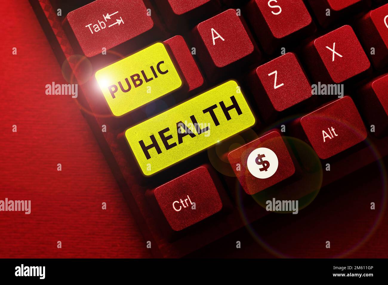 Conceptual display Public Health. Internet Concept Promoting healthy ...