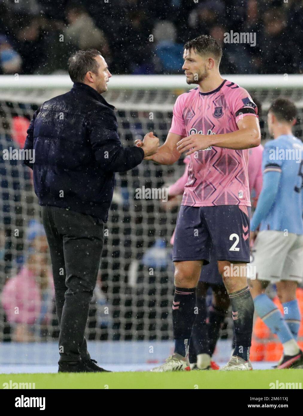 Etihad Stadium, Manchester, UK. 31st Dec, 2022. Premier League Football ...