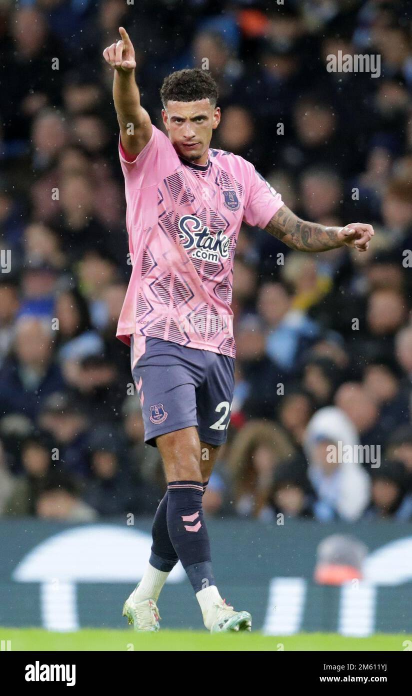 Etihad Stadium, Manchester, UK. 31st Dec, 2022. Premier League Football ...