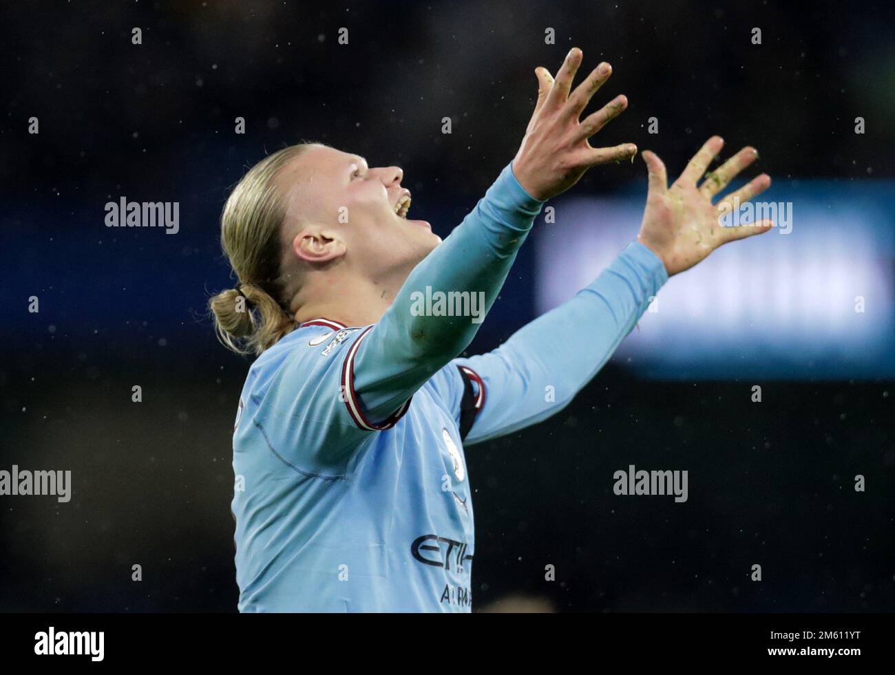 Etihad Stadium, Manchester, UK. 31st Dec, 2022. Premier League Football ...