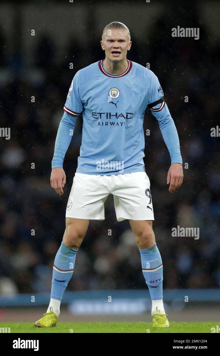 Etihad Stadium, Manchester, UK. 31st Dec, 2022. Premier League Football ...