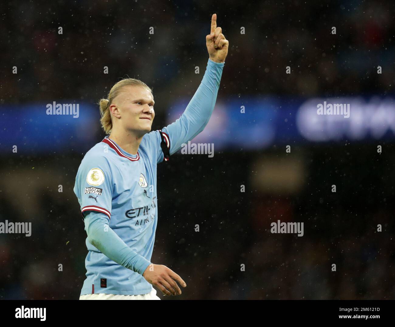 Etihad Stadium, Manchester, UK. 31st Dec, 2022. Premier League Football ...