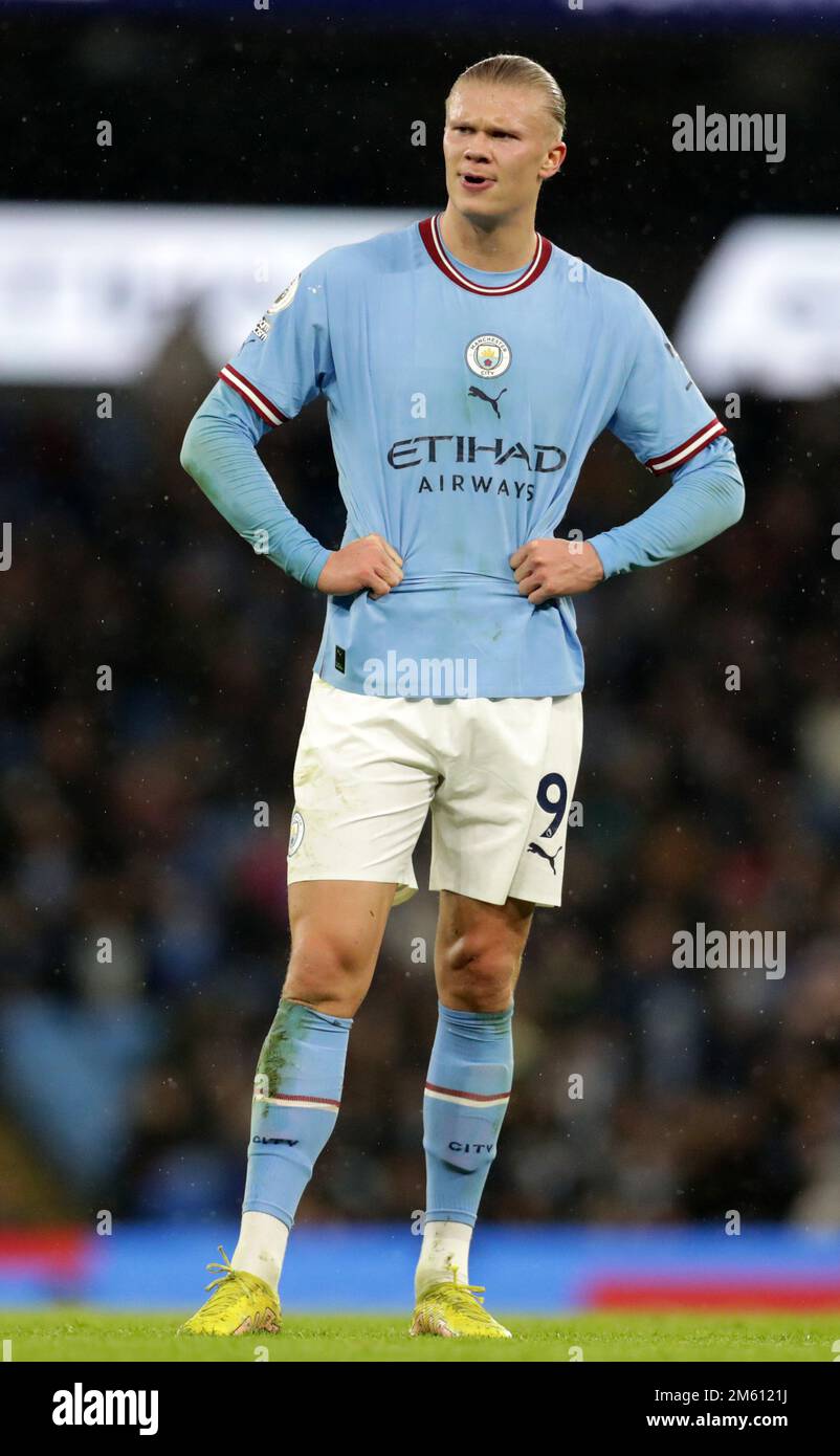 Etihad Stadium, Manchester, UK. 31st Dec, 2022. Premier League Football ...