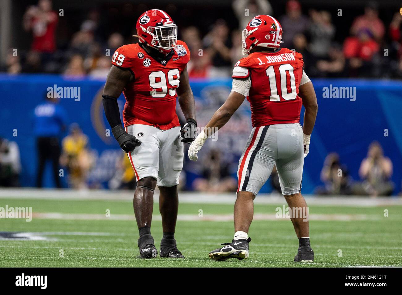 Jamon dumas johnson hi-res stock photography and images - Alamy