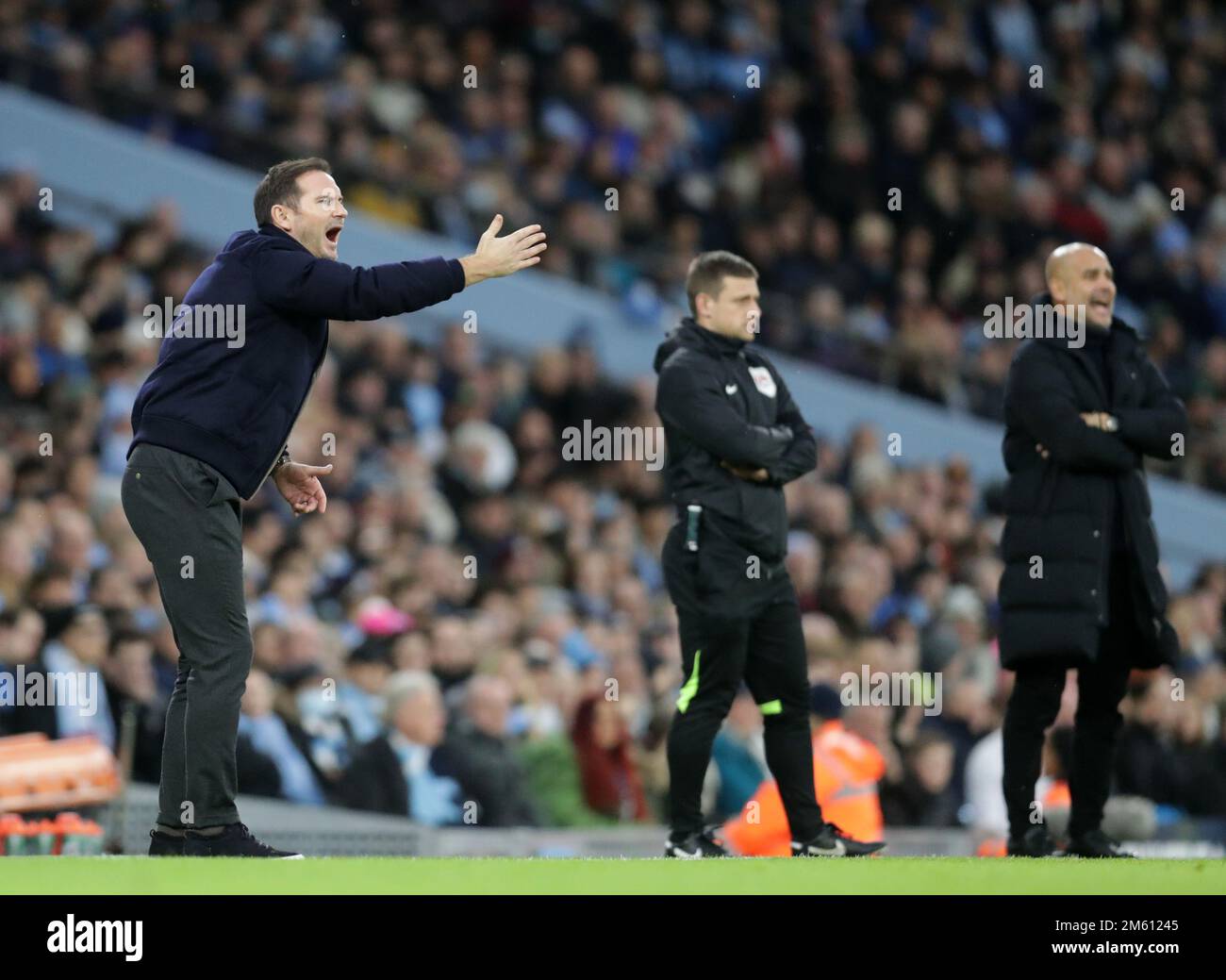 Etihad Stadium, Manchester, UK. 31st Dec, 2022. Premier League Football ...