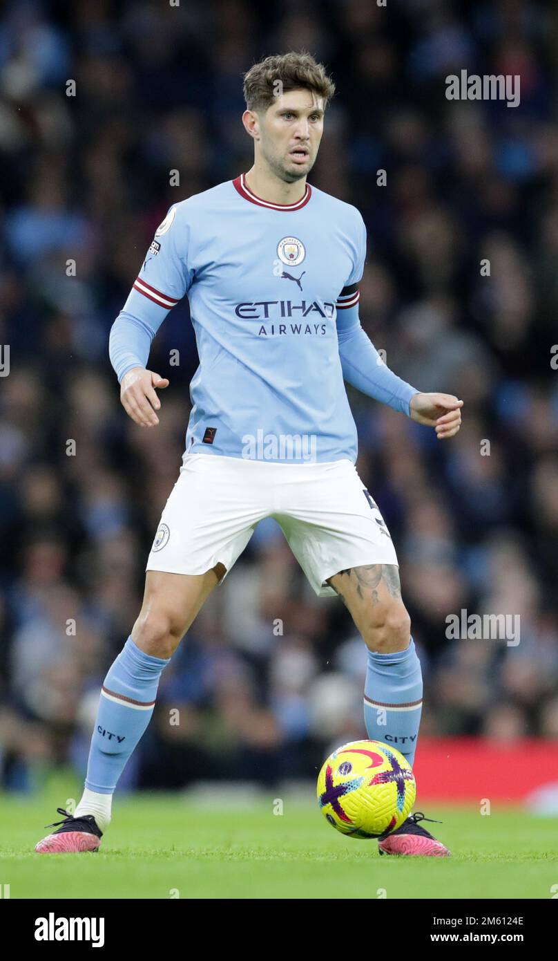 Etihad Stadium, Manchester, UK. 31st Dec, 2022. Premier League Football ...