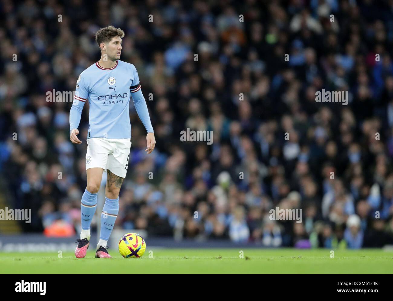 Etihad Stadium, Manchester, UK. 31st Dec, 2022. Premier League Football ...