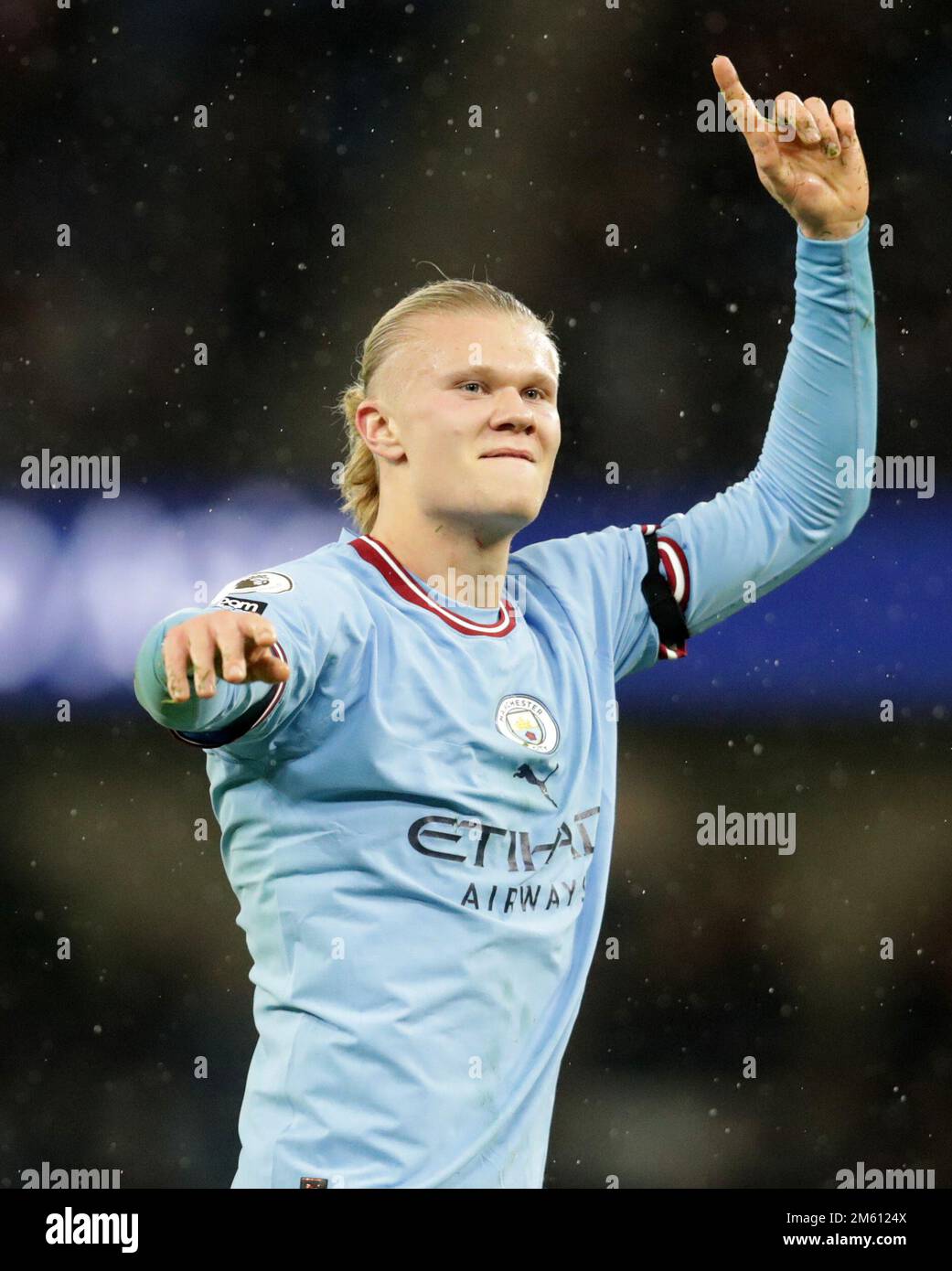 Etihad Stadium, Manchester, UK. 31st Dec, 2022. Premier League Football ...