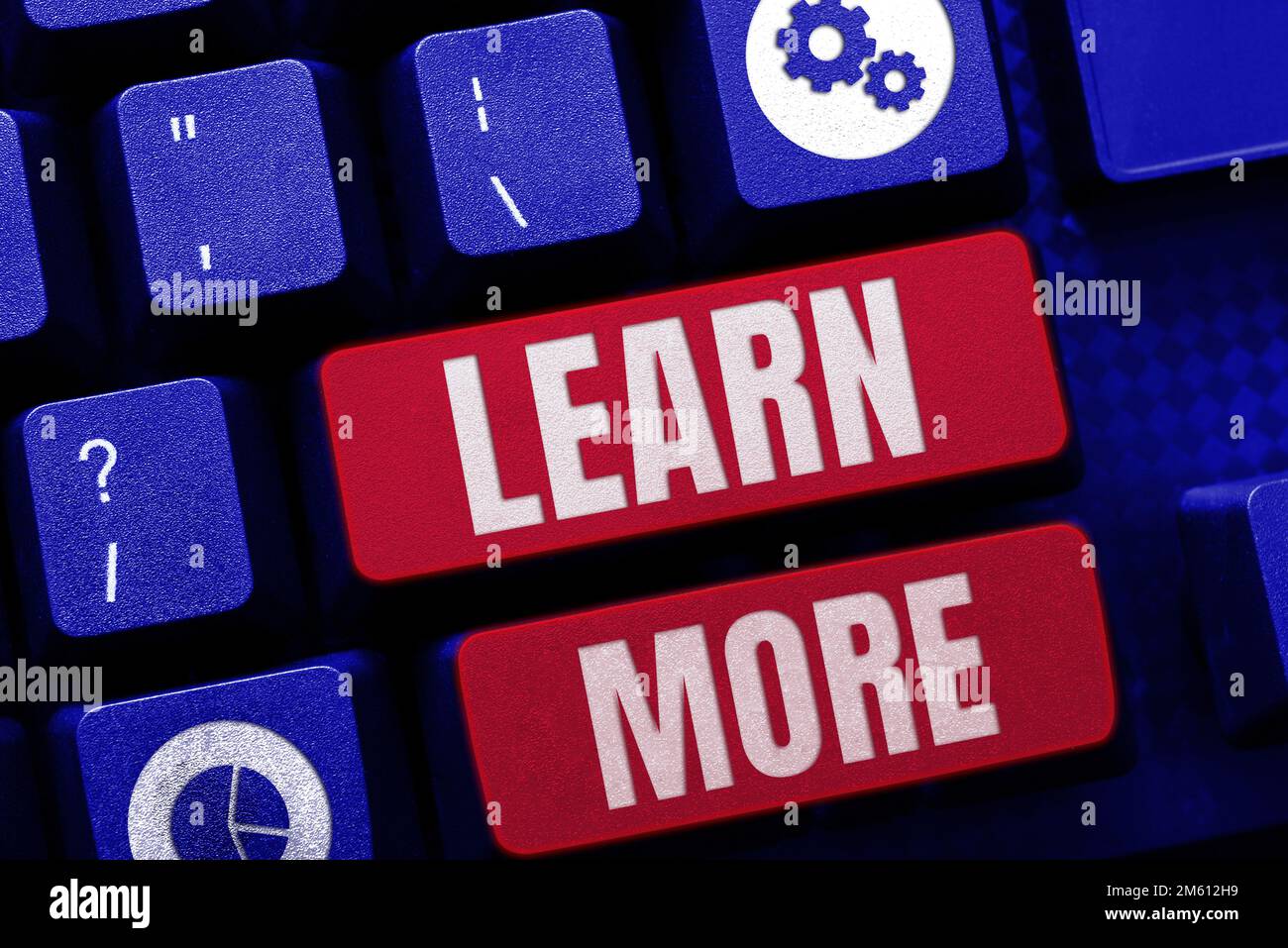 Text caption presenting Learn More. Business showcase Deepen knowledge ...