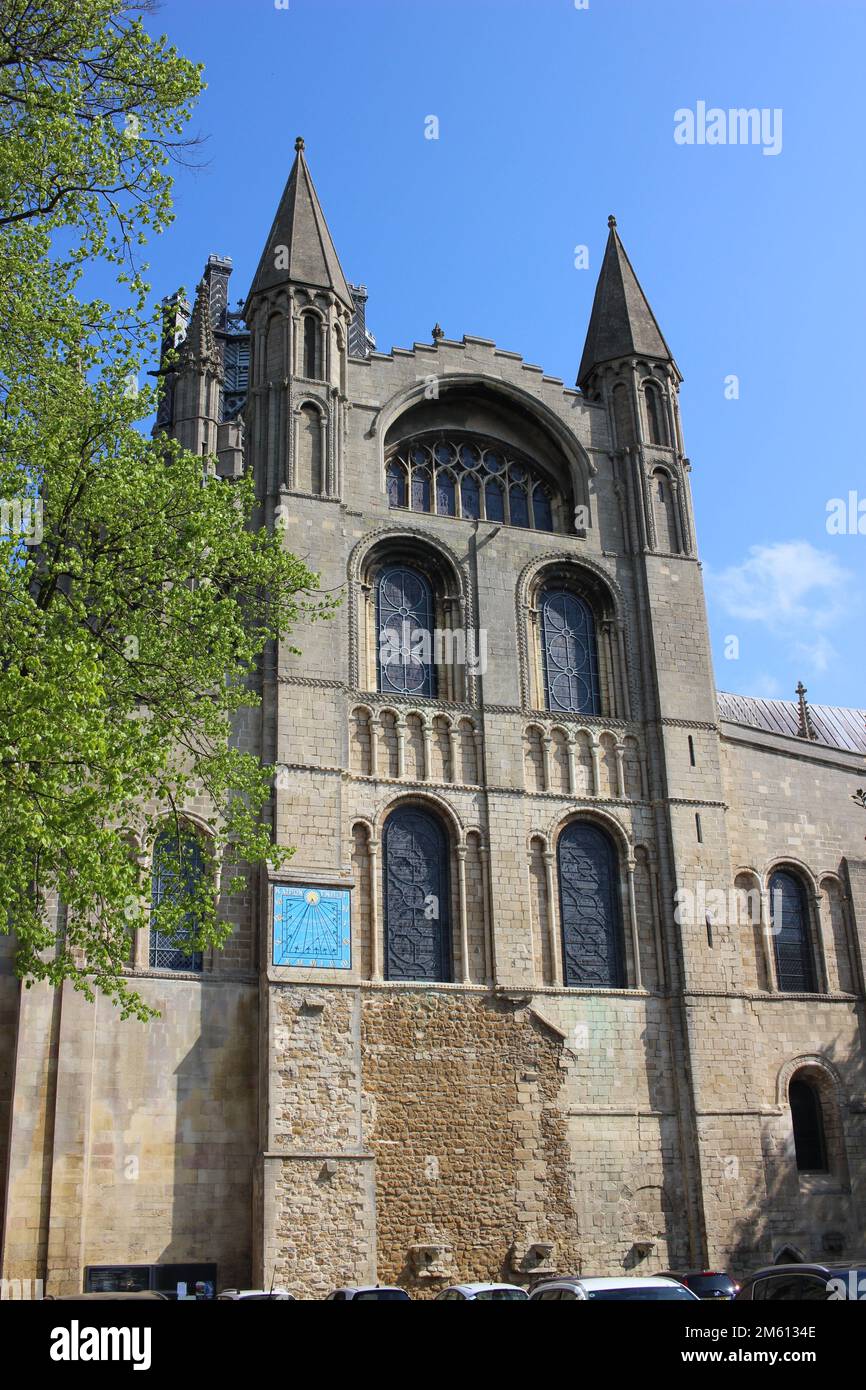 Ely Cathedral (Cathedral Church of the Holy and Undivided Trinity ...