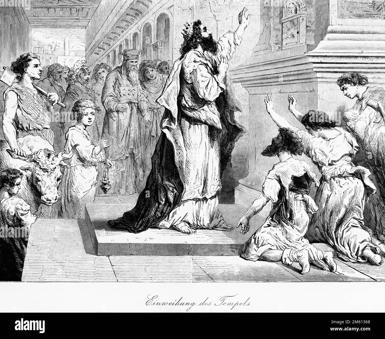 Tabernacle ark of the covenant hi-res stock photography and images - Alamy